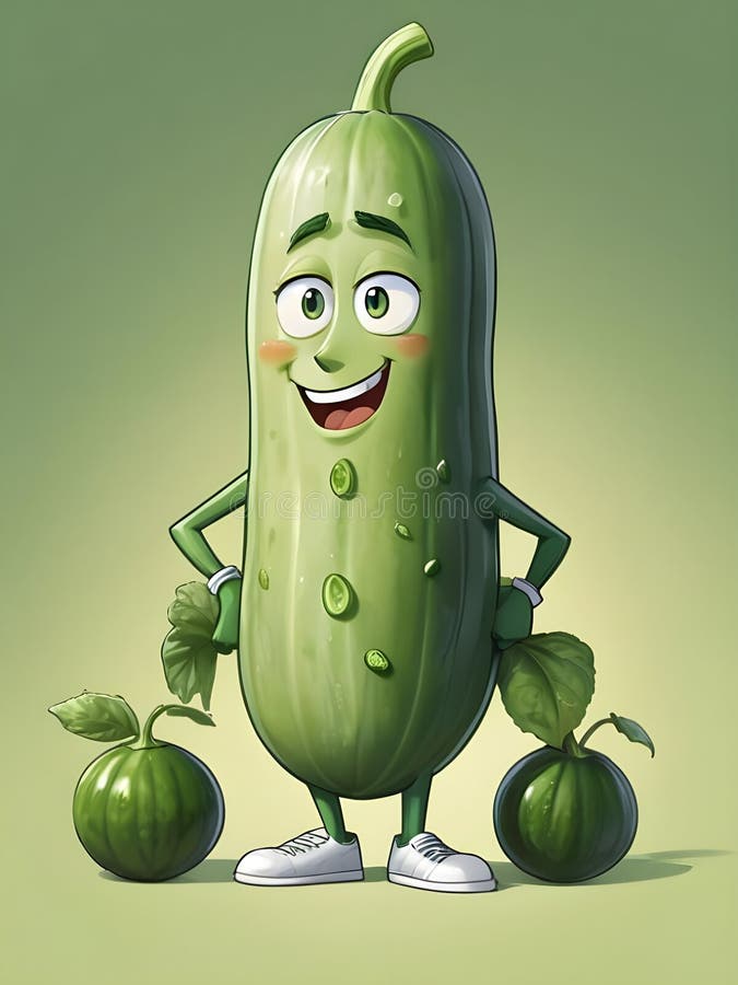 Cucumber Casey Stock Illustrations – 3 Cucumber Casey Stock ...