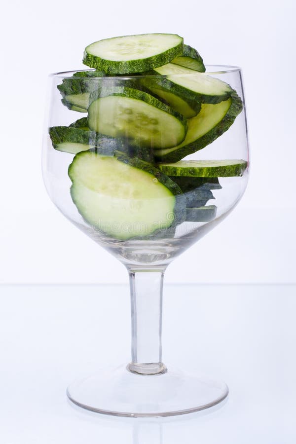 Cucumber splash stock photo. Image of bubbles, glass, ripe - 252090