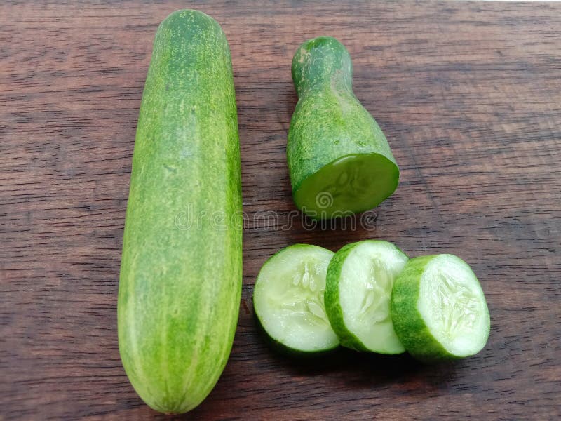 Cucumber is a Fruit that is Usually Used As Fresh Vegetables and is ...