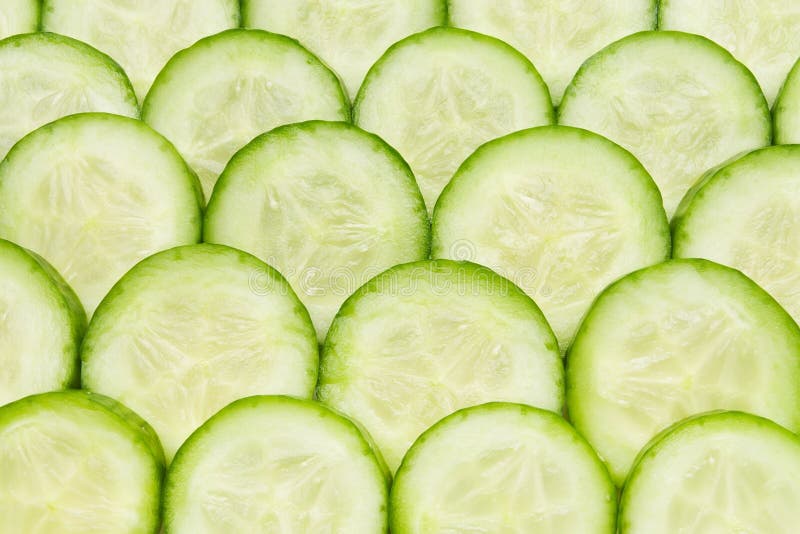Cucumber pattern stock photo. Image of green, sliced - 22877248