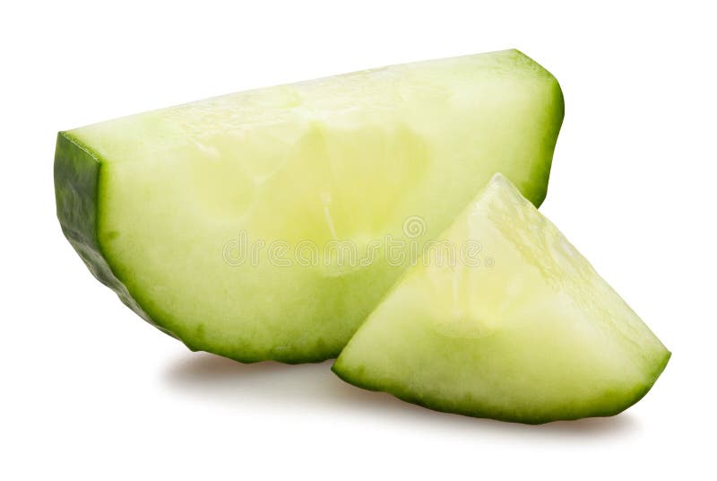 Cucumber stock photo. Image of slices, chunk, halved - 188160198