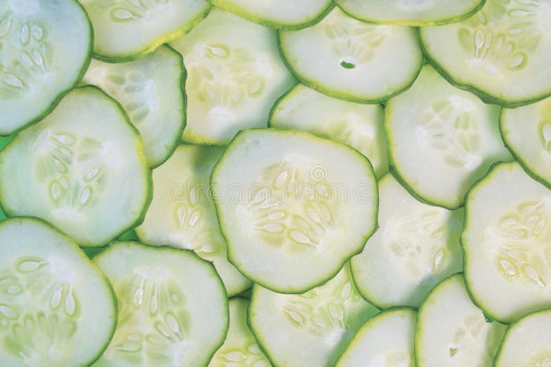 Cucumber Texture. Macro Cucumber Textured Background Stock Photo ...