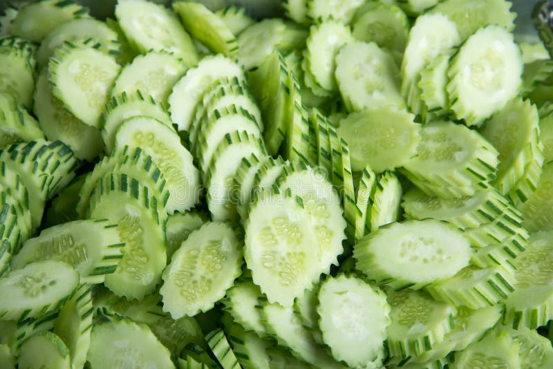 Cucumber slide stock photo. Image of plant, fresh, refreshment - 142106036