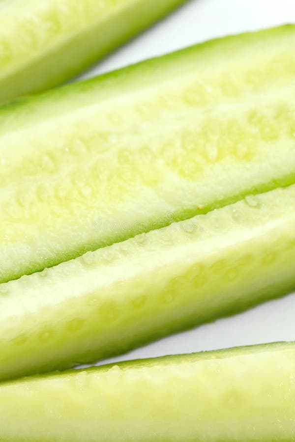 Cucumber stick stock photo. Image of slices, sticks, food - 41358688