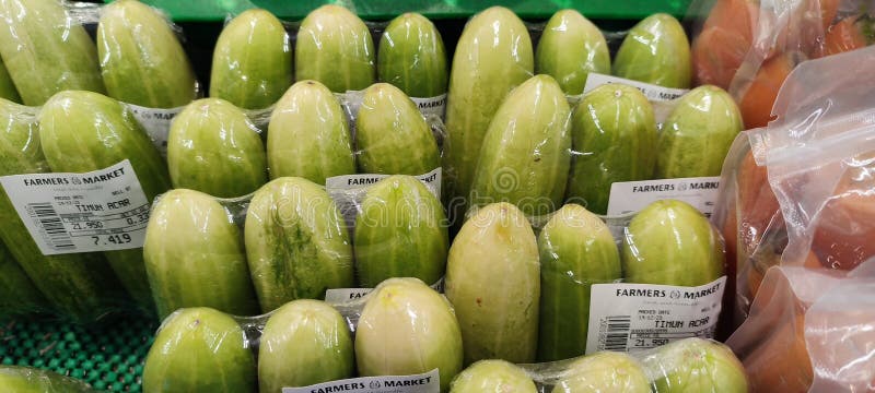 Cucumber Supermarket Go Shopping Stock Photos - Free & Royalty-Free ...