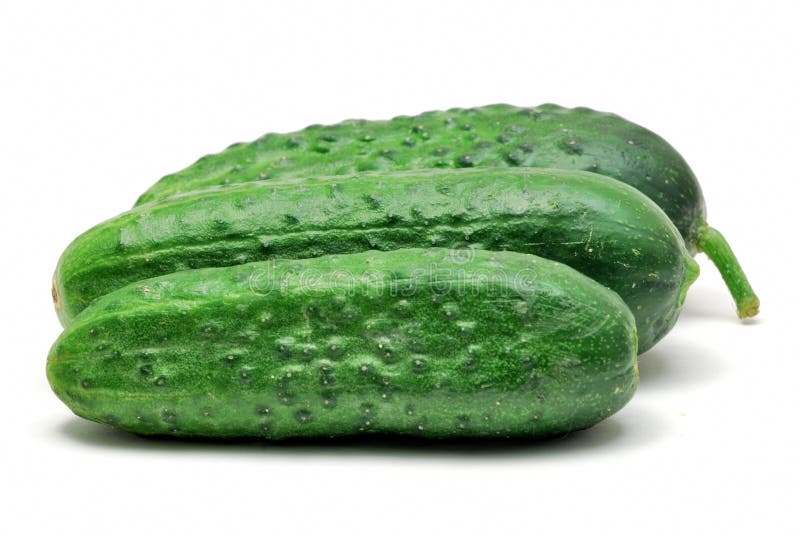 Cucumbers stock image. Image of freshness, healthy, green - 10607285