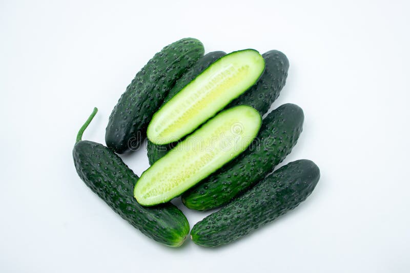 Background from cucumber stock photo. Image of agriculture - 26043702
