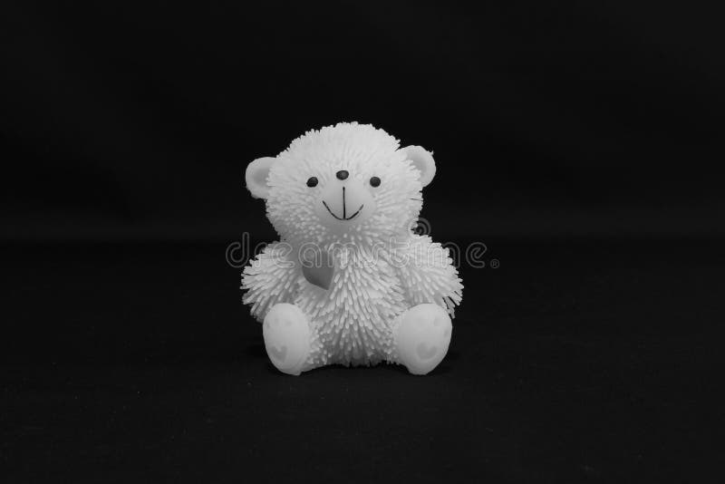 Cuddle Bear stock image. Image of toys, cuddly, bear - 100492091