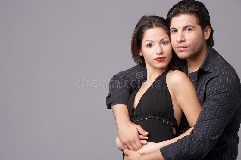 Cuddle me stock photo. Image of jealousy, affection, affair - 1358966
