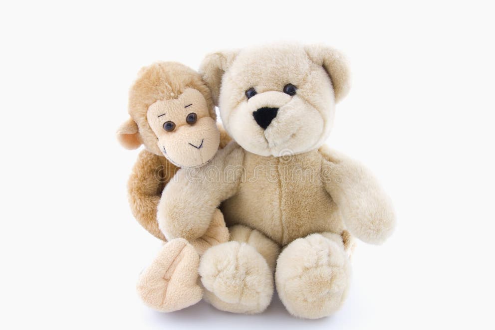 Cuddly animals stock image. Image of fellowship, hugging - 32551865