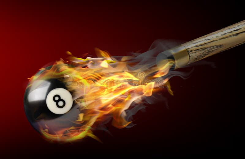 Billiard Ball Fire Stock Illustrations – 157 Billiard Ball Fire Stock ...