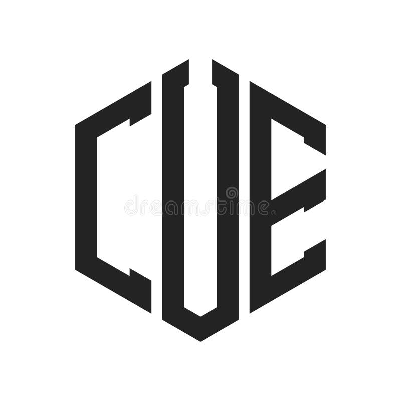 Cue Monogram Stock Illustrations – 12 Cue Monogram Stock Illustrations ...