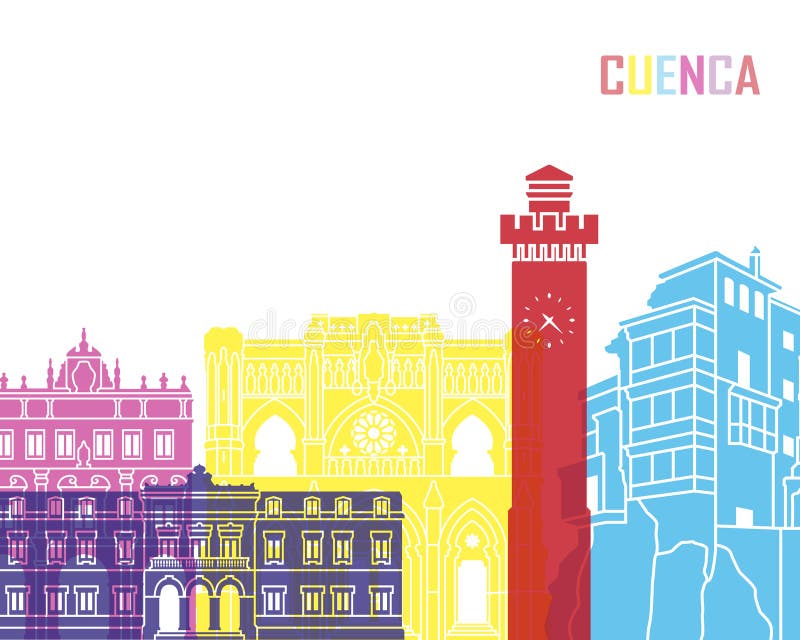 Cuenca Stock Illustrations – 828 Cuenca Stock Illustrations, Vectors ...