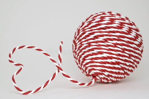 Cuerda del amor imagen de archivo. Imagen de amor, objeto - 12685371