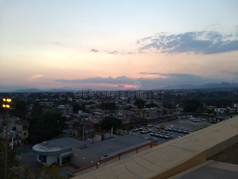 Cuernavaca city landscape stock photo. Image of landscape - 116305534