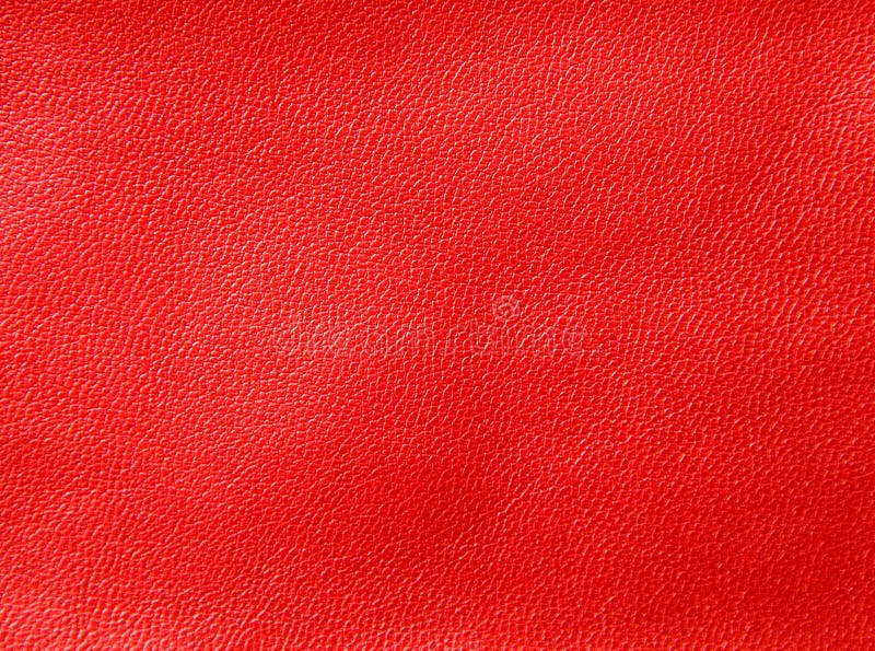 Cuero rojo imagen de archivo. Imagen de brillo, entrecortado - 2446471