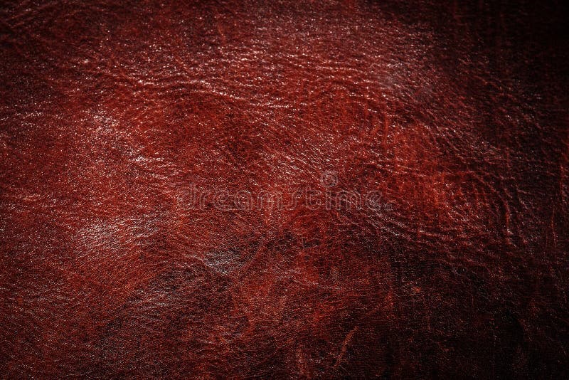 Cuero rojo foto de archivo. Imagen de india, cuero, intenso - 46881224