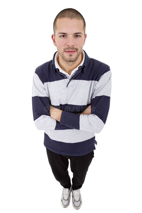 Cuerpo completo del hombre foto de archivo. Imagen de persona - 33587040