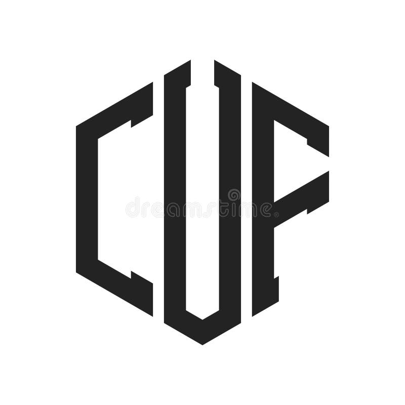 Cuf Monogram Stock Illustrations – 13 Cuf Monogram Stock Illustrations ...
