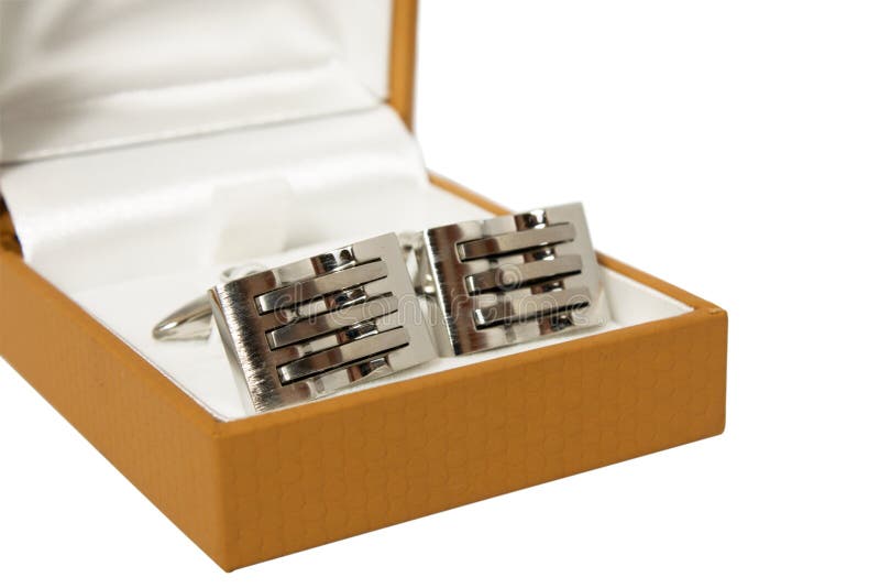 Cuff links stock image. Image of macro, formalwear, luxury - 11577669