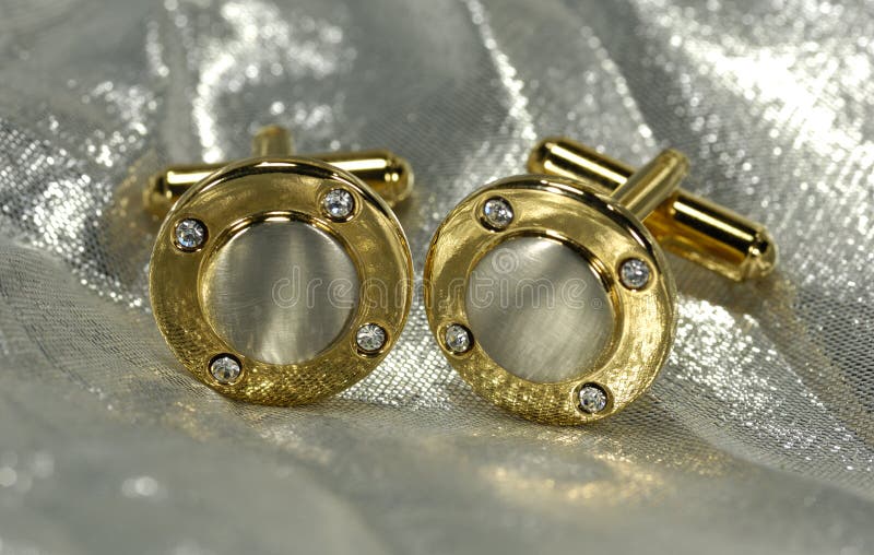 Cuff Links stock image. Image of shirt, clothing, cuff - 2275903