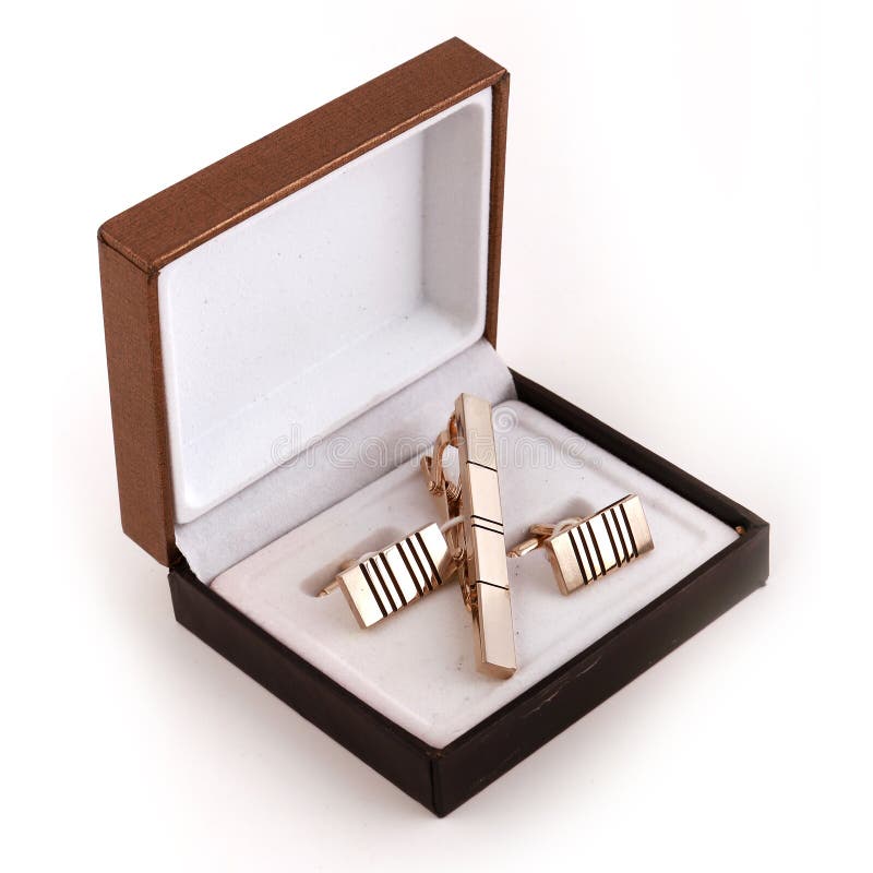 Cuff links stock photo. Image of elegant, closeup, gold - 91557388