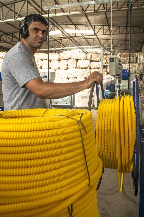 517 Electrical Conduit Factory Stock Photos - Free & Royalty-Free Stock ...