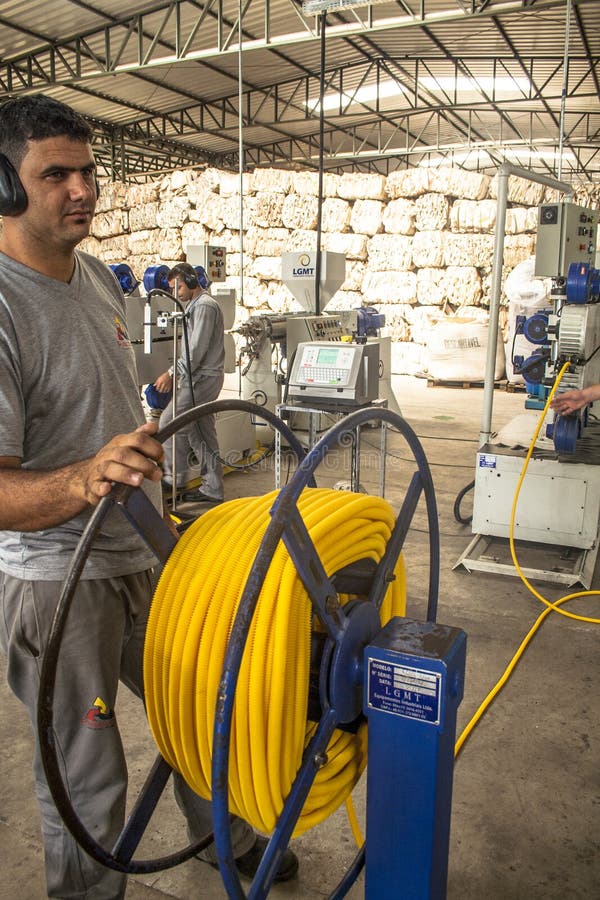 517 Electrical Conduit Factory Stock Photos - Free & Royalty-Free Stock ...