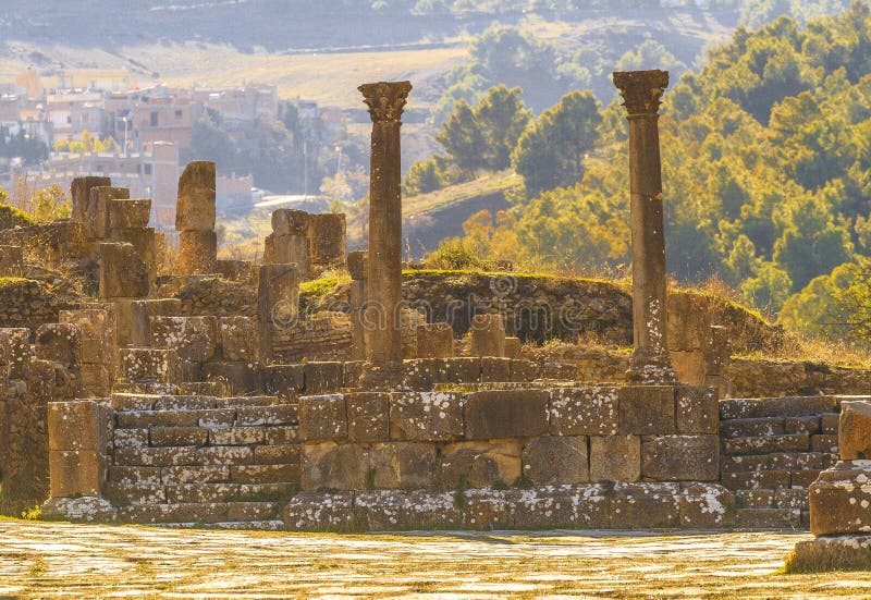 Cuicul stock image. Image of green, architectural, historical - 108963389