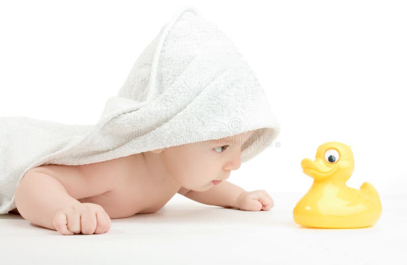 Cuidado del bebé imagen de archivo. Imagen de lindo, bebé - 1210405