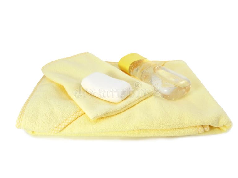 Cuidado del bebé foto de archivo. Imagen de colada, bebé - 2171328