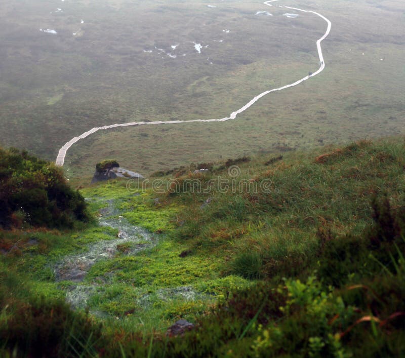 Cuilcagh Mountains, Cavan stock photo. Image of still - 94416778