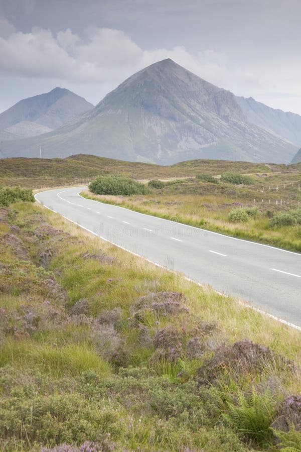 Cuillin Hills, Isle of Skye Stock Photo - Image of dusk, sunset: 27625866 Cuillin Hills, Isle of Skye Stock Photo - Image of dusk, sunset: 27625866
