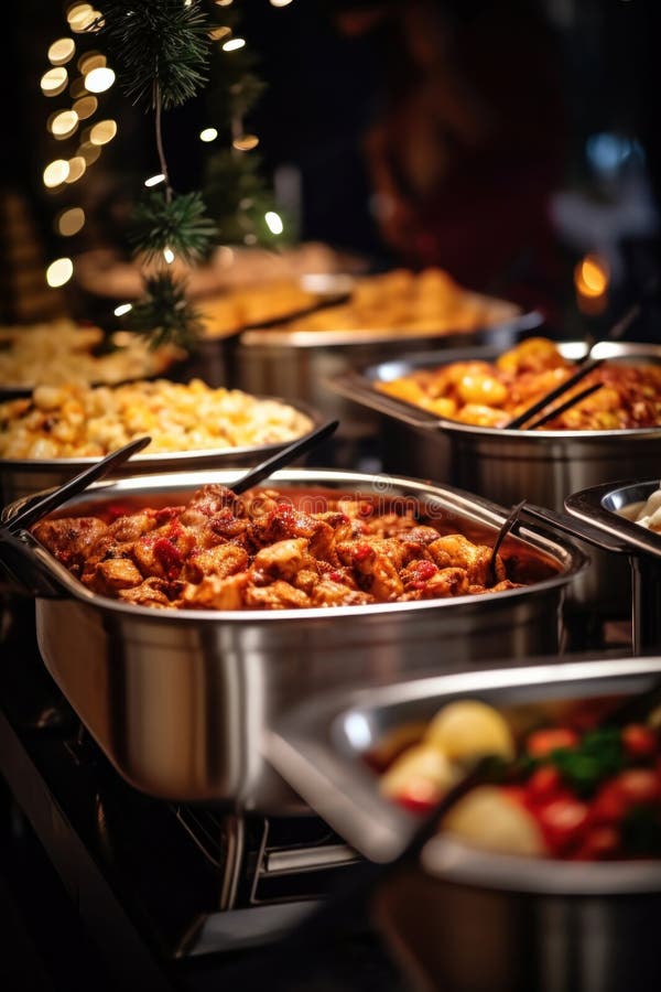 Cuisine Culinary Buffet Dinner Catering Dining Food Celebration Party ...