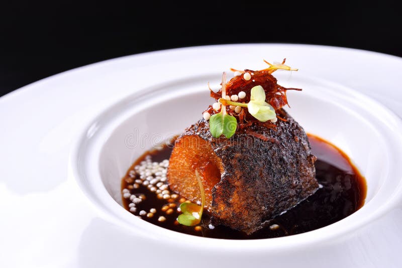 Cuisine stock image. Image of delicate, special, cuisine - 145081671