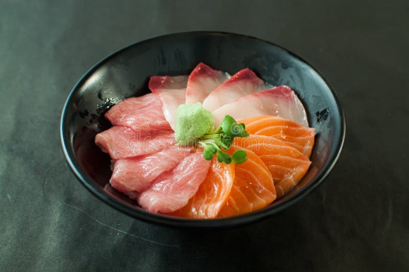 Cuisine, Dish, Sashimi, Smoked Salmon Picture. Image: 112678439