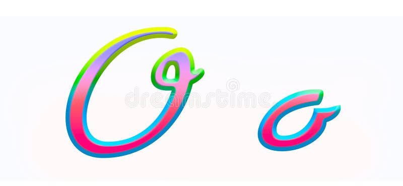 Cuisine Font Fonts Gradient Sans Serif Alphabet Letters Calligraphy ...