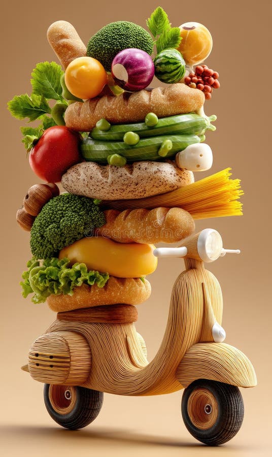 Cuisine Transport: Dish Transfer, Packaging Journey, Delivery System ...