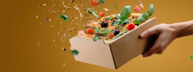 Cuisine Transport: Dish Transfer, Packaging Journey, Delivery System ...