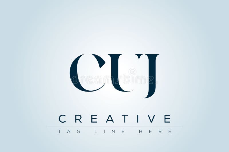 Cuj Logo Stock Illustrations – 26 Cuj Logo Stock Illustrations, Vectors ...