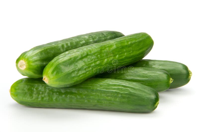 Cuke stock image. Image of white, food, vegetable, cuke - 39951073