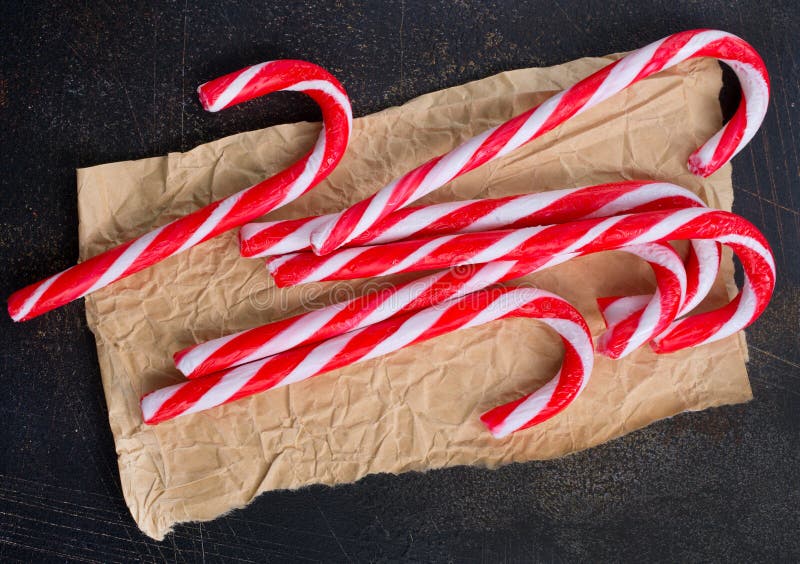 Cukierek zdjęcie stock. Obraz złożonej z pomysł, trzcina - 103481530