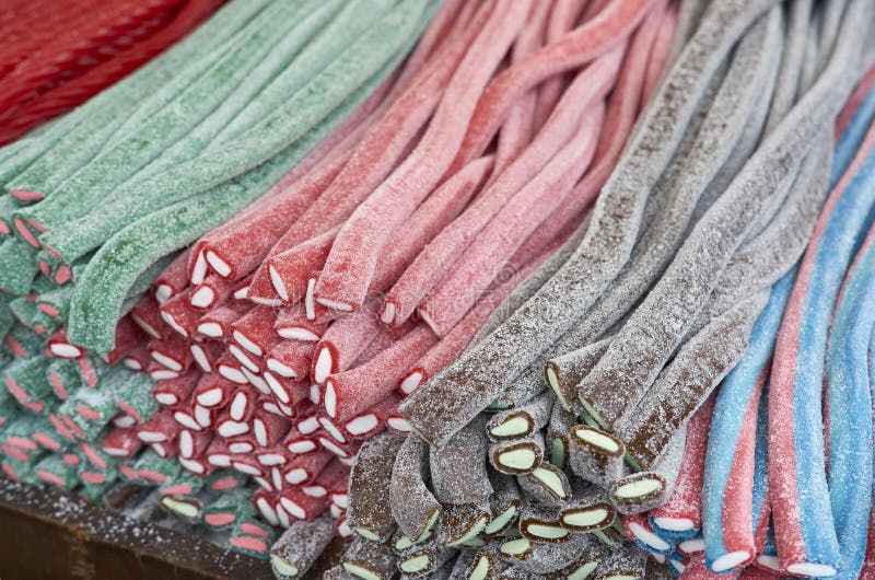 Cukierek zdjęcie stock. Obraz złożonej z cukierek, jedzenie - 108814272