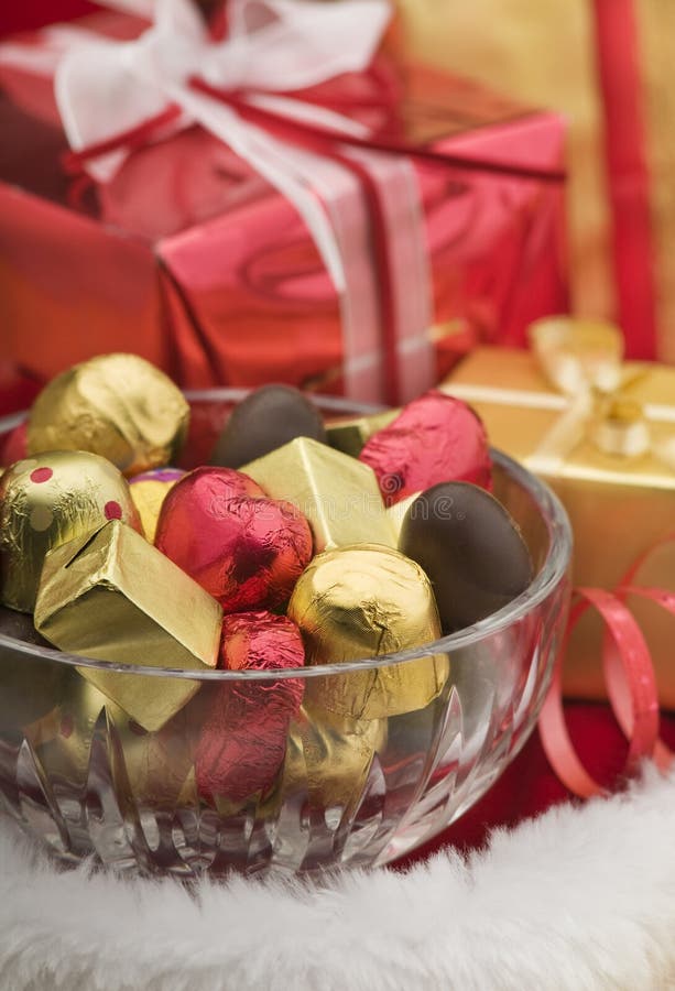 Cukierek zdjęcie stock. Obraz złożonej z niezdrowy, walentyna - 7390184