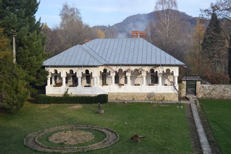 Cula Maldaresti stock photo. Image of cula, cloudscape - 35321714