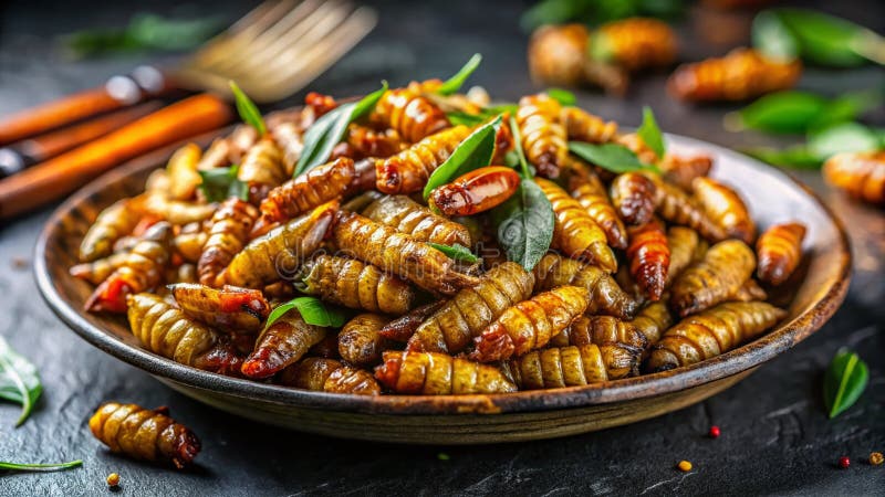 A Culinary Adventure Exploring the Unexpected Delicacy of DeepFried ...