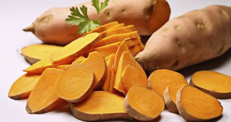 The Culinary Adventure of Turning Uncooked Botanical Yams into ...