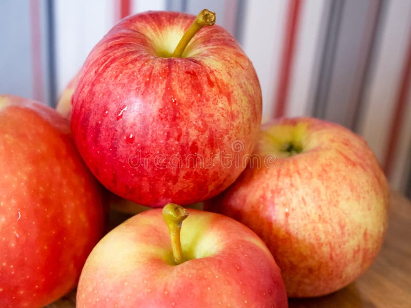 Culinary Apple Use. Apples Ready for Culinary Use, Perfect for Recipe ...