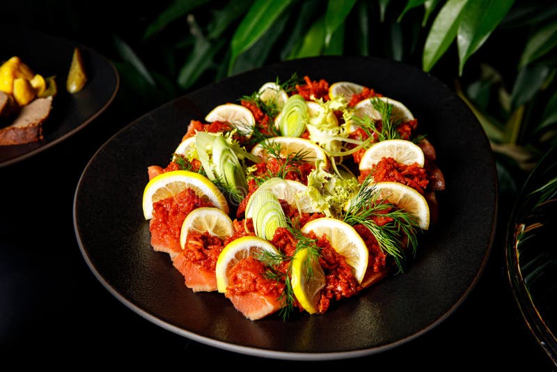 Culinary Buffet - Breakfast in Hotel, Various Dishes and Snacks on the ...