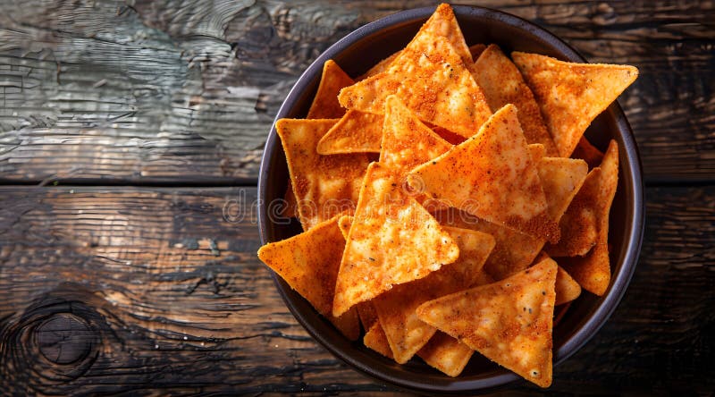 Culinary Delights: Clean and Healthy Flax Seed Chips for a Light Meal ...